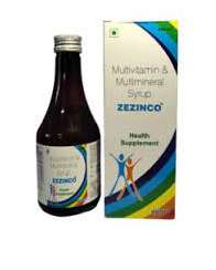 ZEZINCO SYRUP 200ML | Garg Agency Pharma -Ajanta Aplife