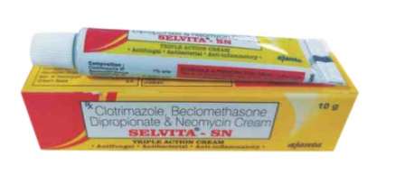 SELVITA SN 10GRM CREAM | Garg Agency Pharma -Ajanta Gencare