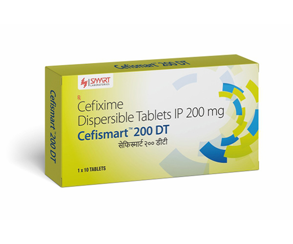 CEFISMART 200MG TABLET by Smart Laboratories | Garg Agency Pharma