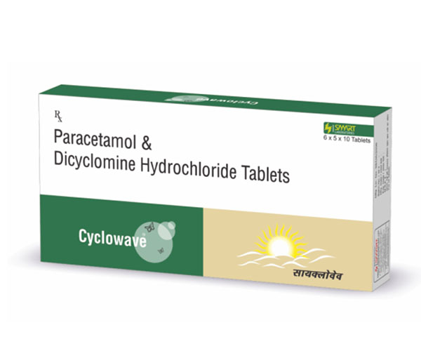 CYCLOWAVE TABLET by Smart Laboratories | Garg Agency Pharma