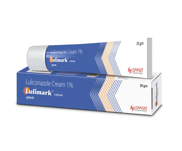 LULIMARK 20GRM CREAM by Smart Laboratories | Garg Agency Pharma