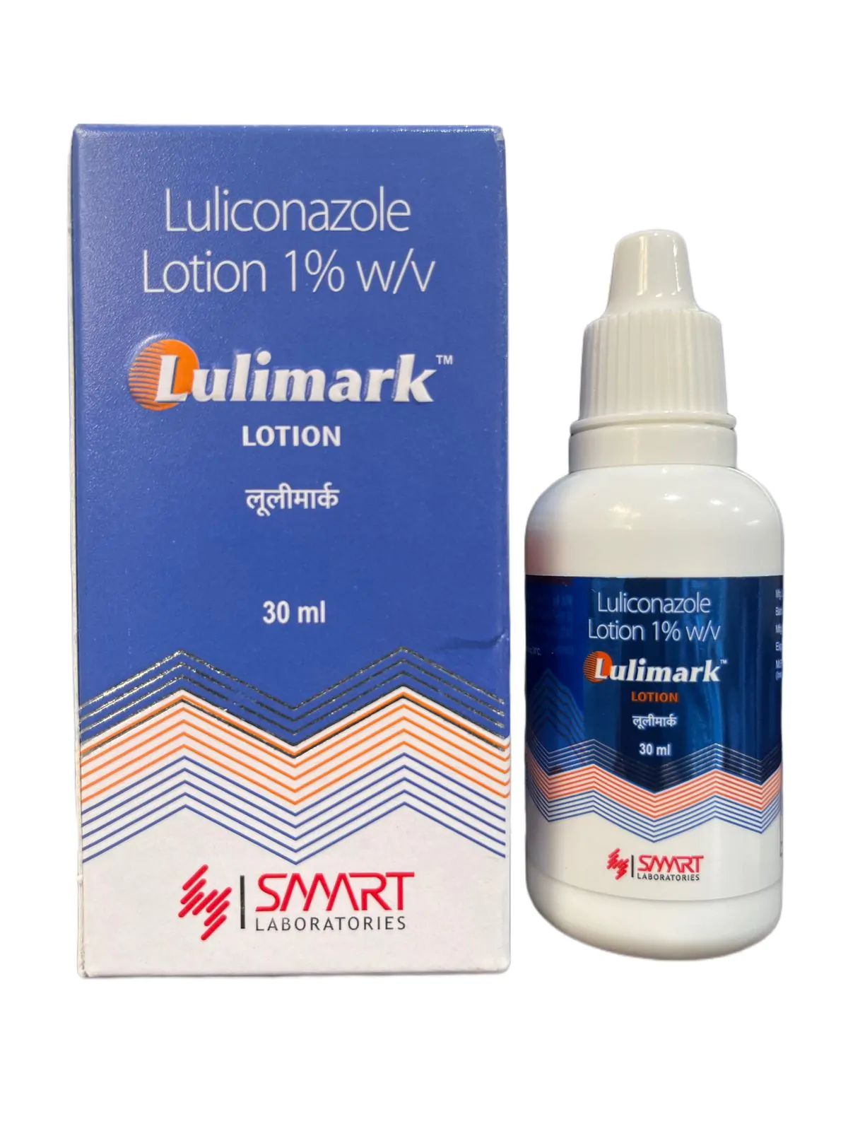LULIMARK LOTION by Smart Laboratories | Garg Agency Pharma